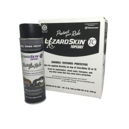 Lizard Skin Automotive TopCoat, 1 Can (3010-1)
