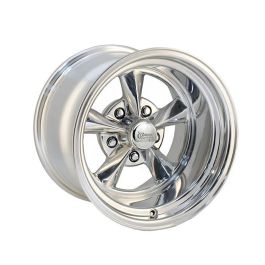 Rocket Racing Wheels Rocket Racing Polished Fuel | 15x7 | 5x4 3/4 ...