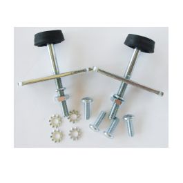 Eckler's Chevy Nomad Window Stop Kit | 1955-1957 | Chevrolet | Base