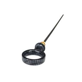 Eckler's LS Conversion Engine Oil Dipstick LS2/LS3 Carbon Fiber Finish ...