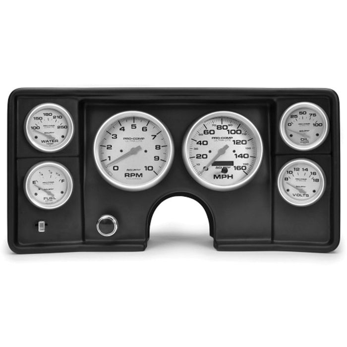 1979 el camino dashboard store
