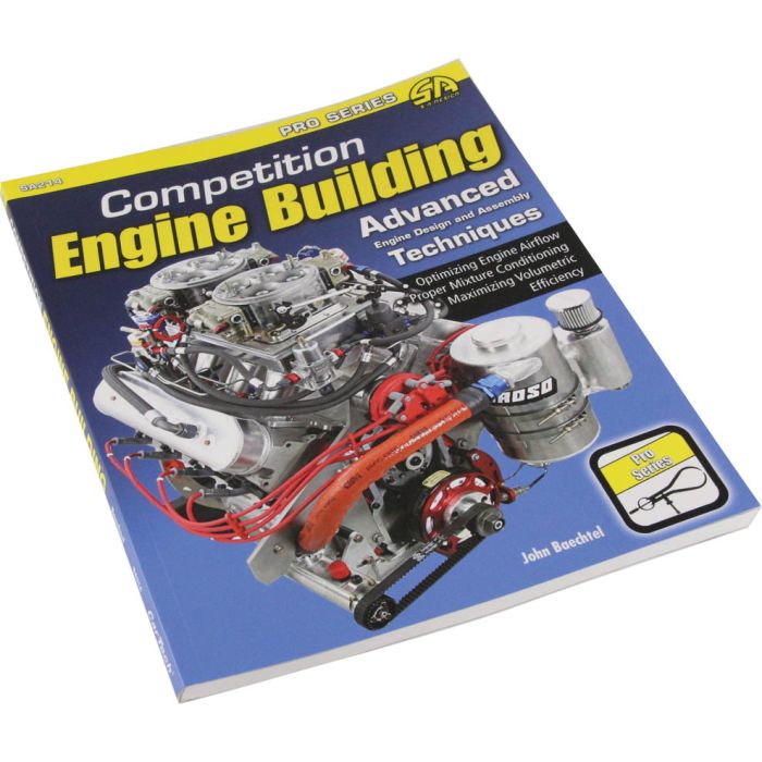 Book, Competition Engine Building