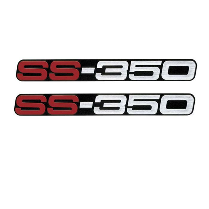 Chevy 350 Logo