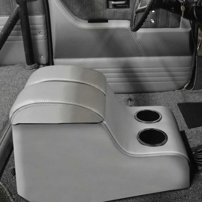 1973 1991 Chevrolet Blazer GMC Jimmy TMI Sport Center Console Fits 4x4 High Trans Tunnel Models For Use With TMI Seats