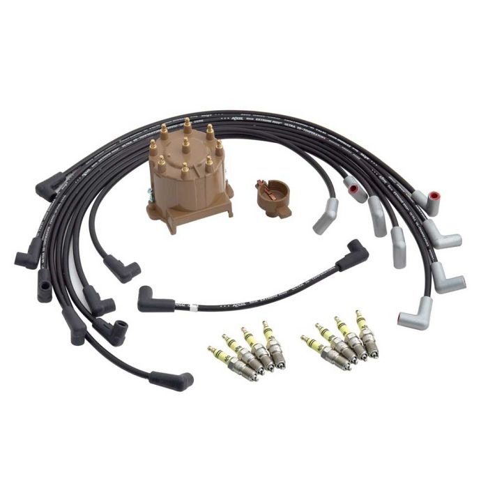 Holley 1987 1995 Chevy GMC Truck ACCEL Tune Up Kit TBI 5.0L 5.7L V8 Chevrolet Blazer S10 Tahoe Jimmy S15 Yukon Suburban Truck