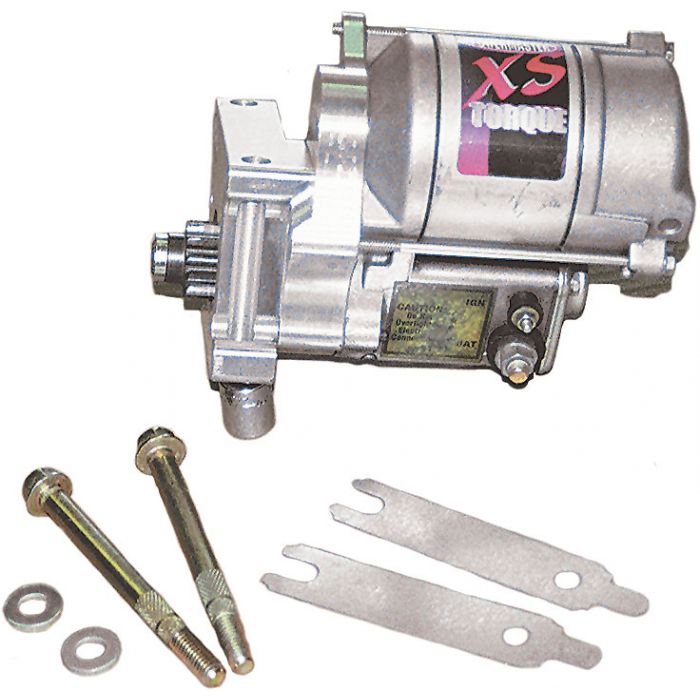 Powermaster Brakes Chevy Powermaster High-Torque Gear Reduction Starter ...